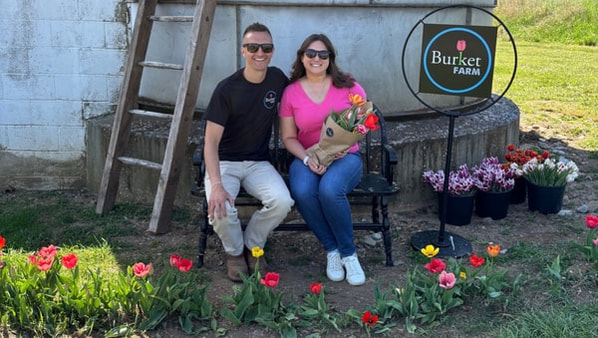 From Bulbs to Blooms at Burket Farm – Wx Shield